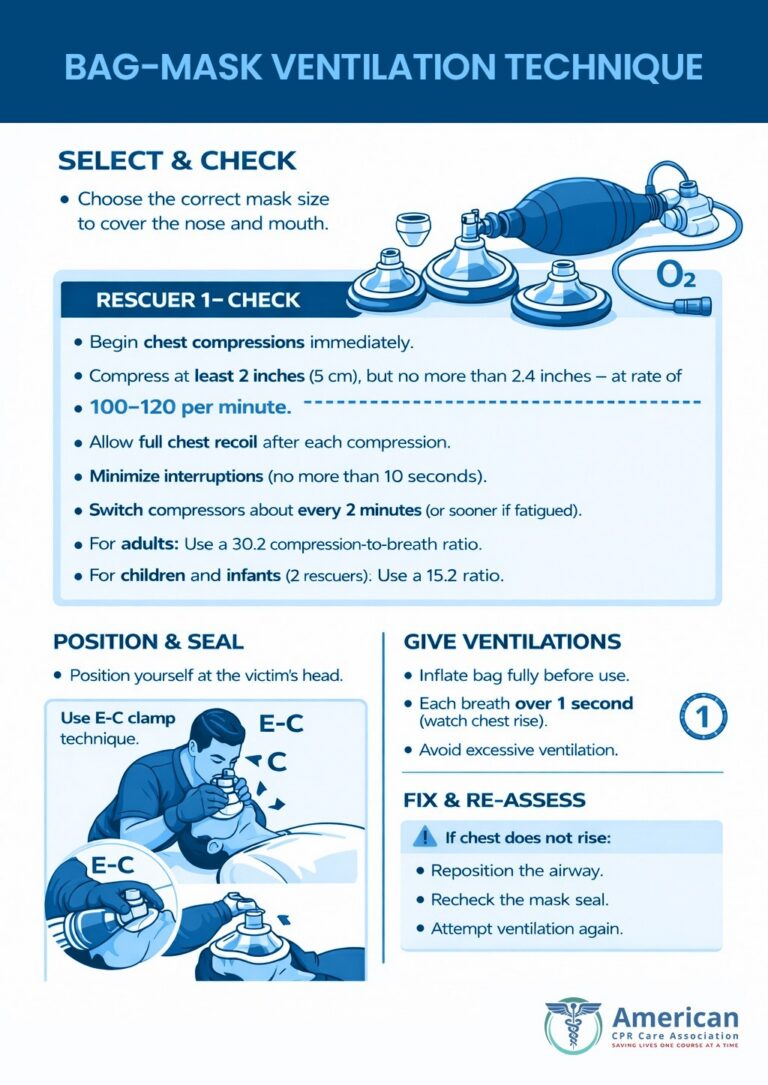 2-Rescuer CPR & AED Training | CPRCare