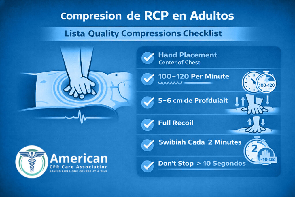 Capítulo 5 | RCP en adultos Vía aérea y respiración